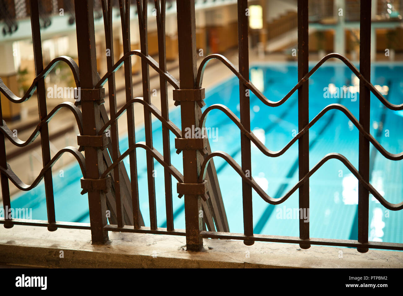 Amalienbad vienna hi-res stock photography and images - Alamy