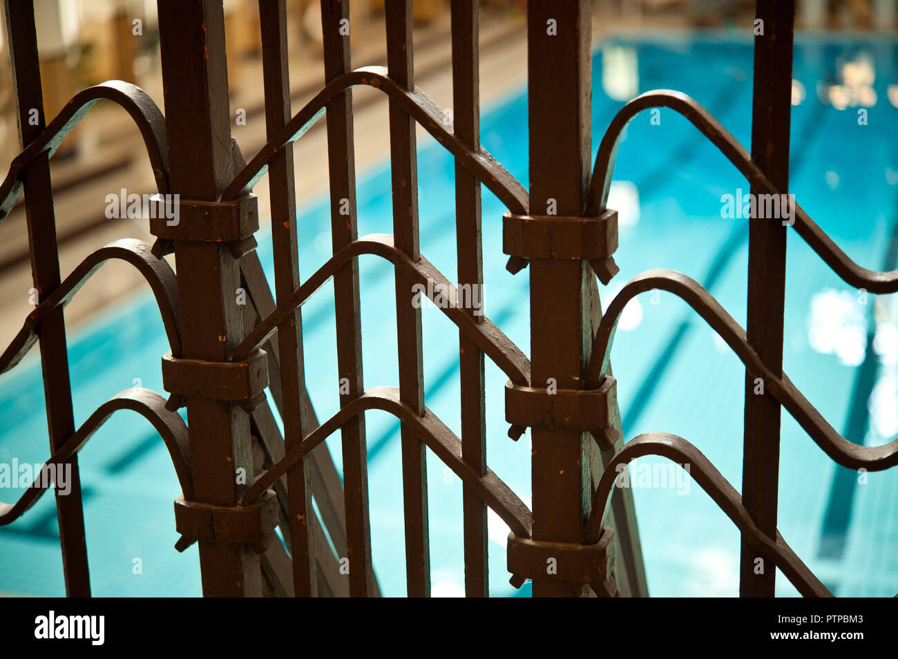 Amalienbad vienna hi-res stock photography and images - Alamy