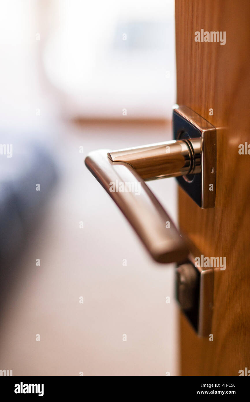 Modern clean house interior Stock Photo - Alamy