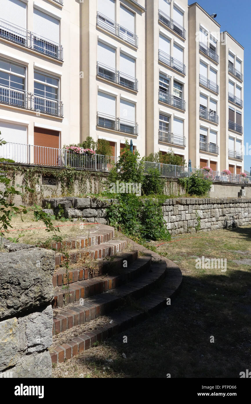 Wien, TBC-Trakt im Krankenhaus Lainz, Fritz Judtmann und Egon Riss 1931 ...