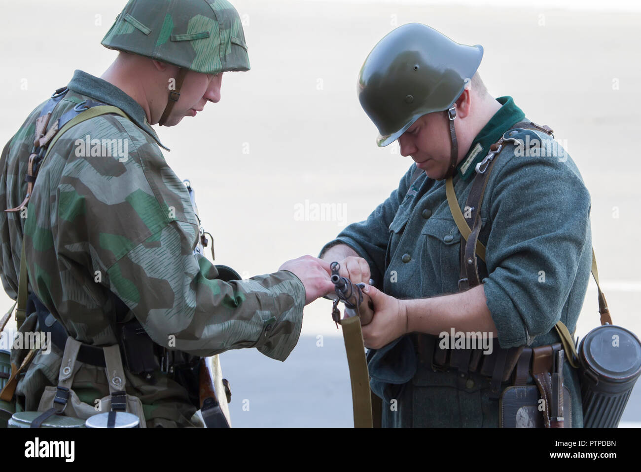 German military emblems hi-res stock photography and images - Alamy