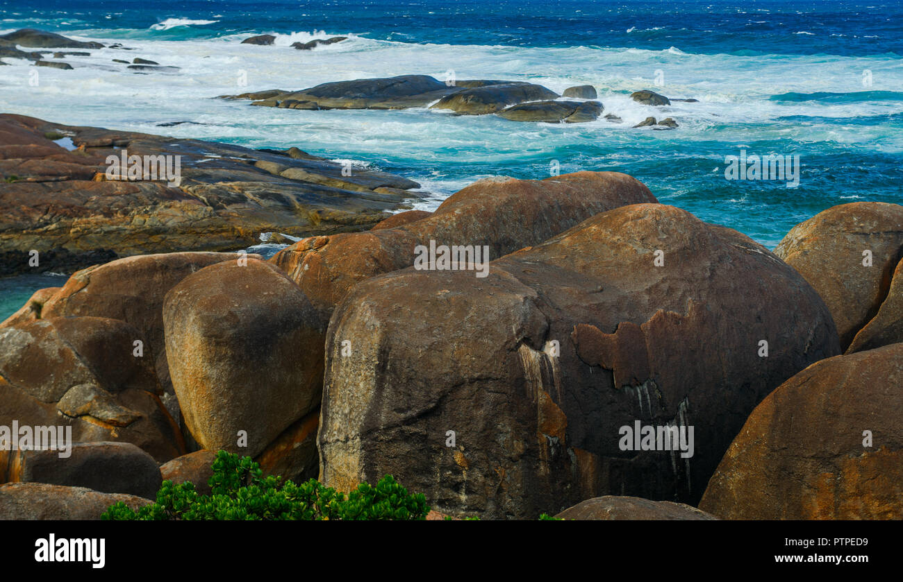 Elephant Rock, Western Australia, Australia Stock Photo - Alamy