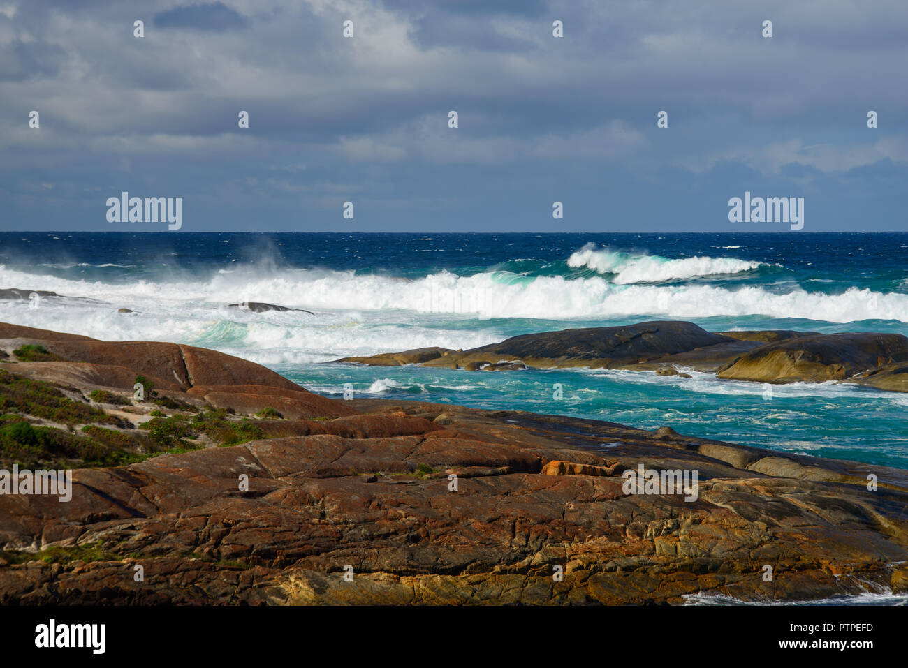 Elephant Rock, Western Australia, Australia Stock Photo - Alamy