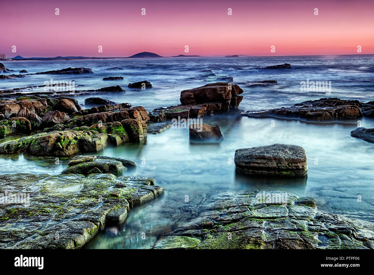 Mooloolaba sunrise hi-res stock photography and images - Alamy