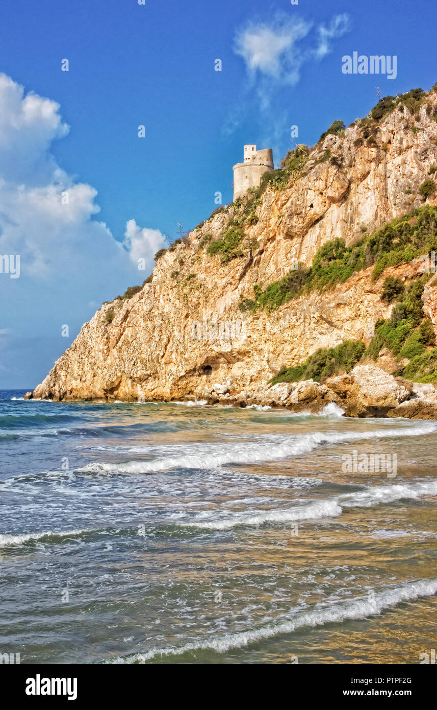Circeo national park hi-res stock photography and images - Alamy