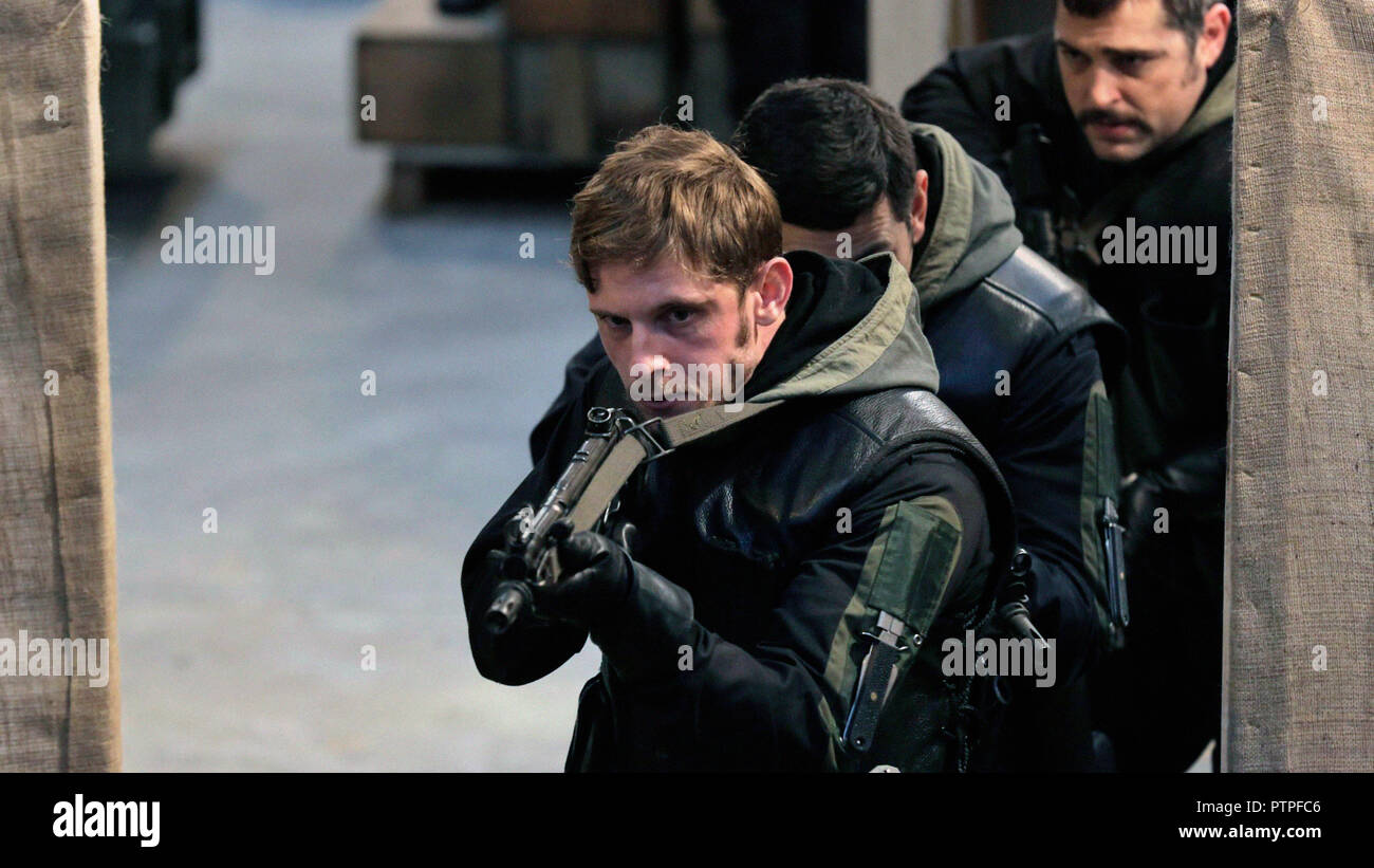 Operation Nimrod Stock Photos & Operation Nimrod Stock Images - Alamy