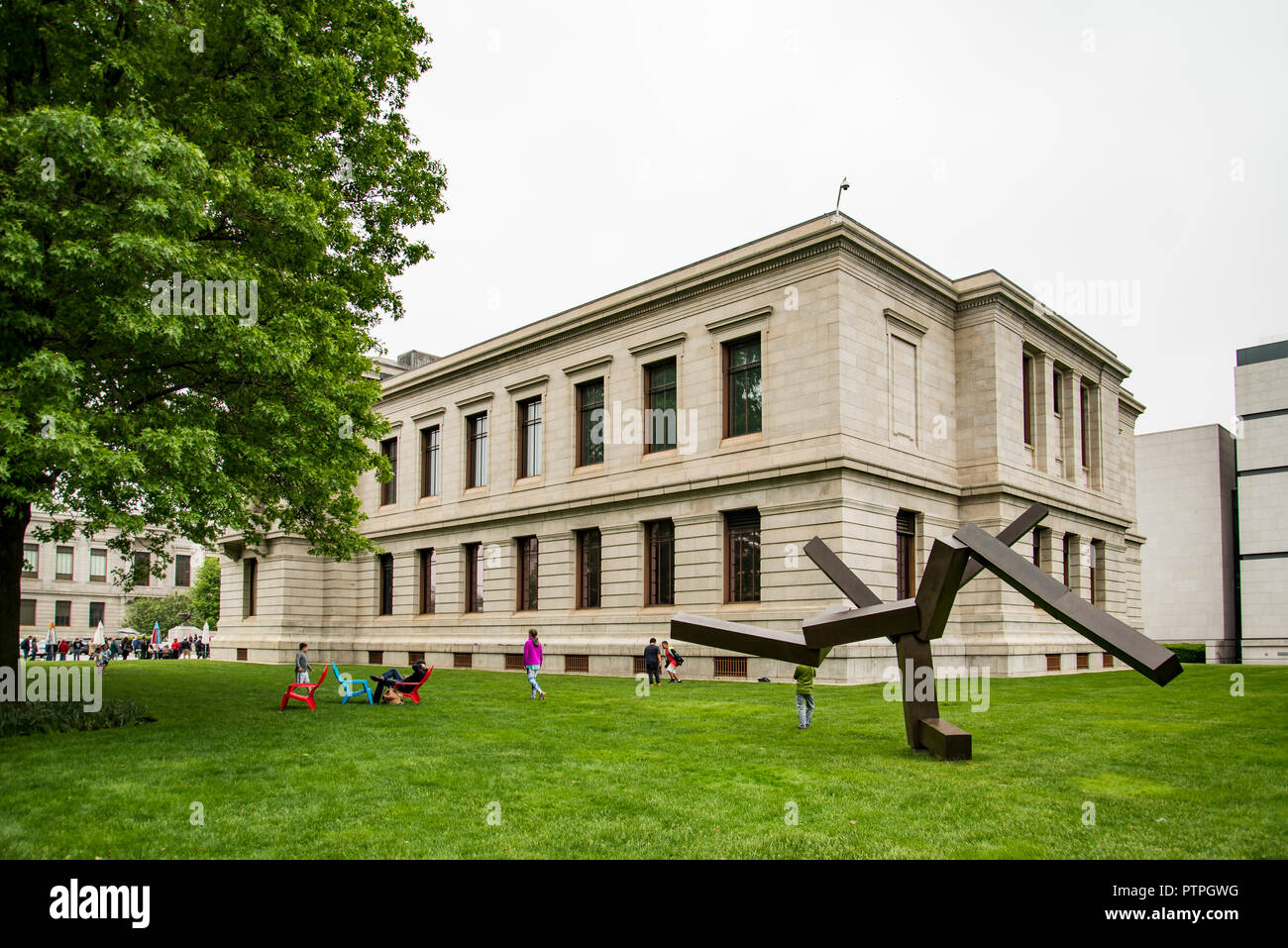 Fine art museum architecture hi-res stock photography and images - Alamy