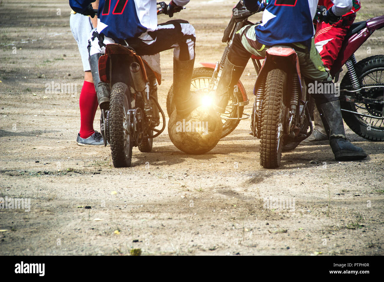 Motoball hi-res stock photography and images - Alamy