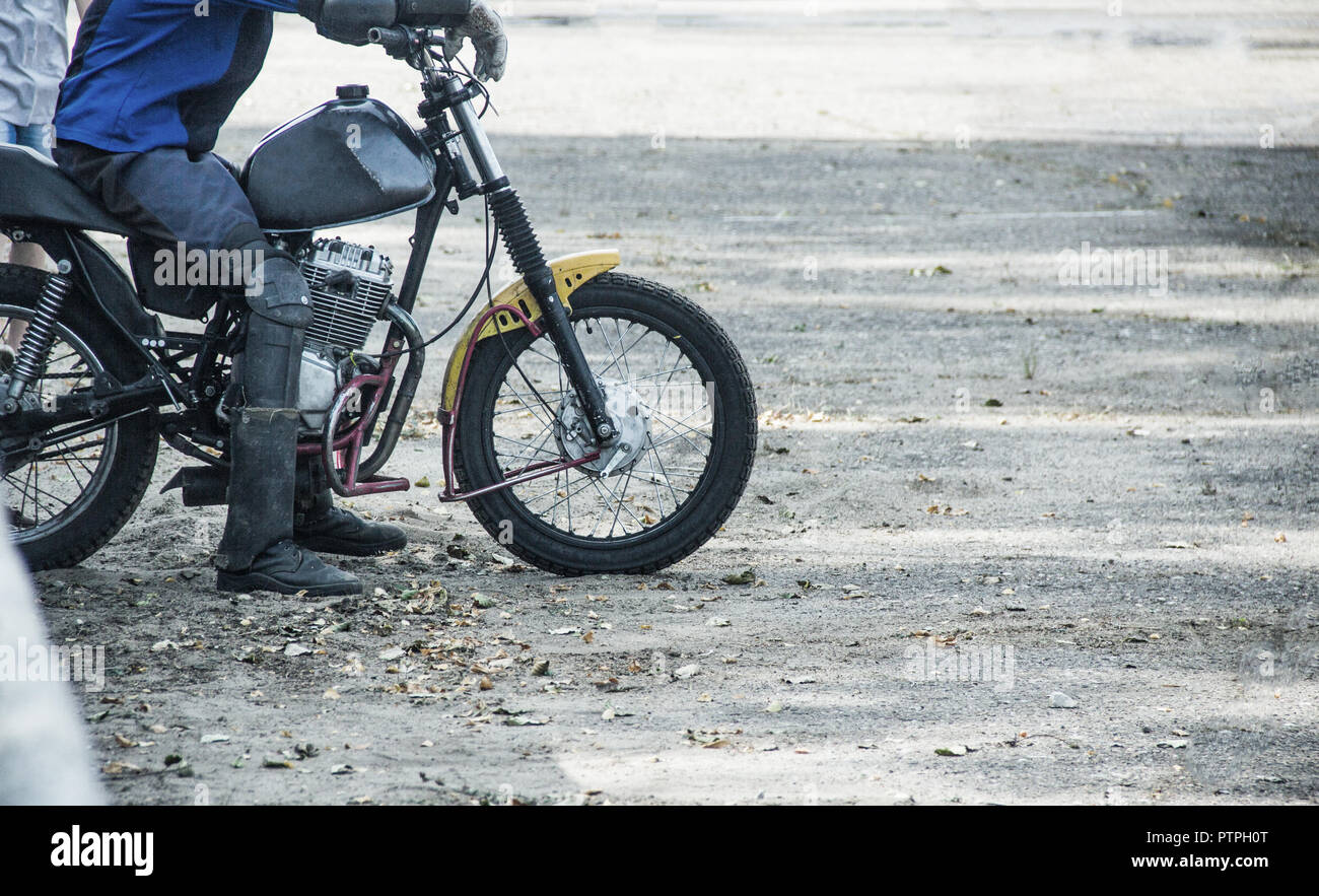 Motorcycle ball hi-res stock photography and images - Alamy