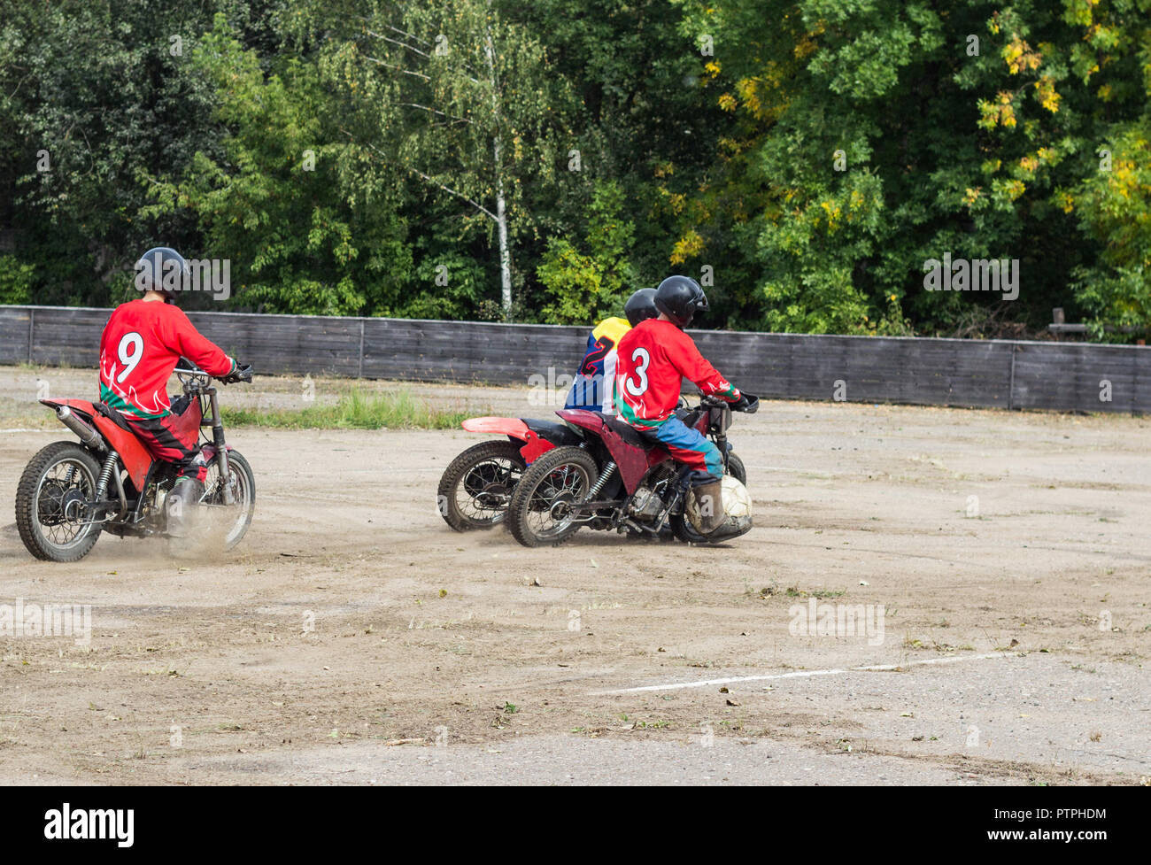 Motorcycle ball hi-res stock photography and images - Alamy