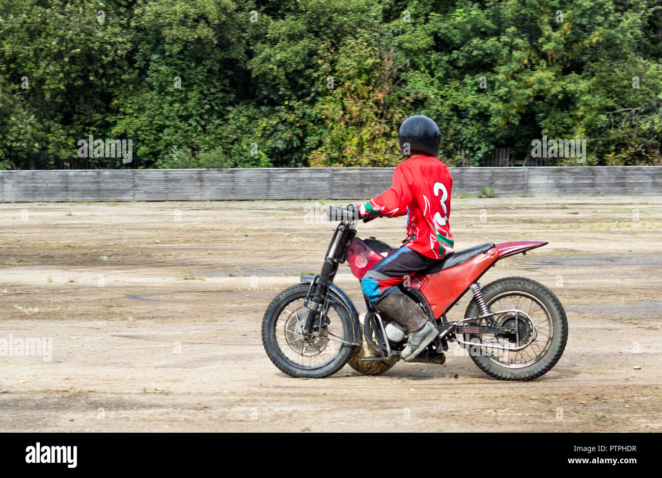 Motorcycle ball hi-res stock photography and images - Alamy