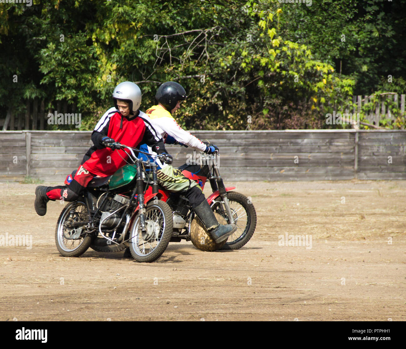 Motorcycling Competitions High Resolution Stock Photography and Images ...