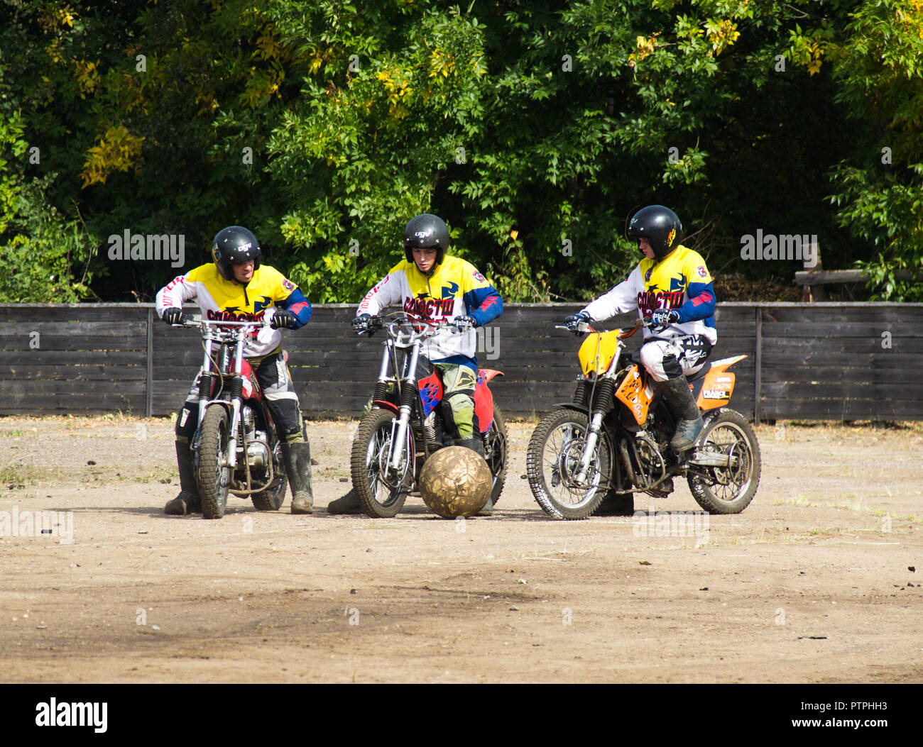 Motorcycling Competitions High Resolution Stock Photography and Images ...