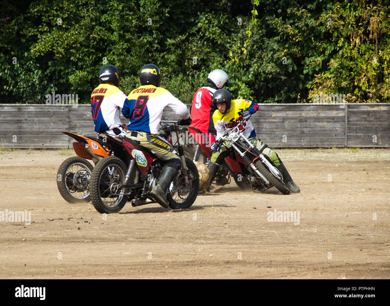 Motoball hi-res stock photography and images - Alamy