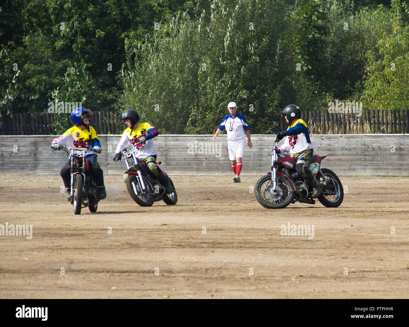 Motoball hi-res stock photography and images - Alamy