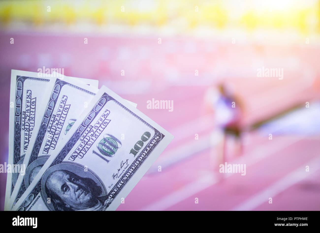 Athletics Sports Meeting High Resolution Stock Photography and Images ...