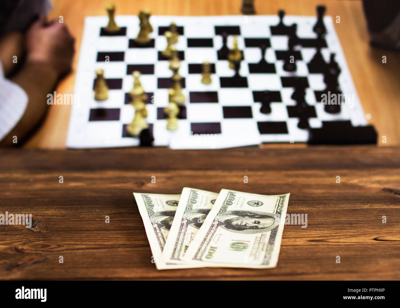 Chess sports hi-res stock photography and images - Alamy