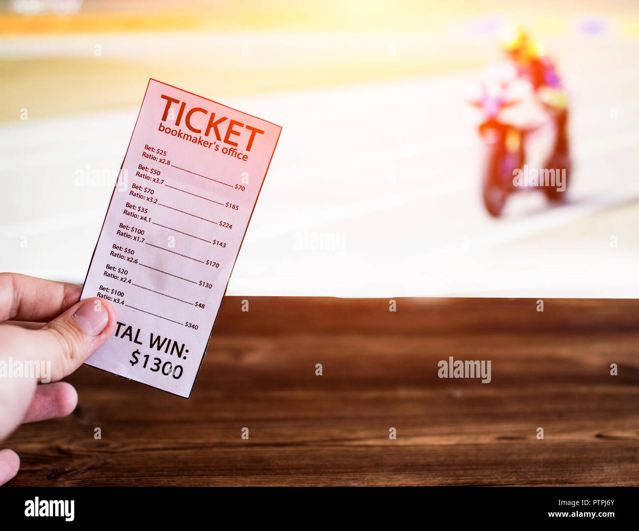 Motorcycle races hi-res stock photography and images - Alamy