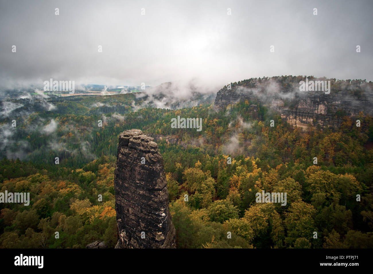 Narnia landscape hi-res stock photography and images - Alamy