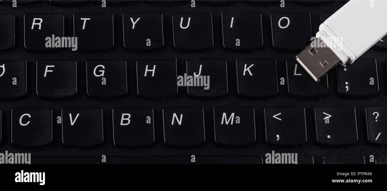 Disk drive on a keyboard hi-res stock photography and images - Alamy