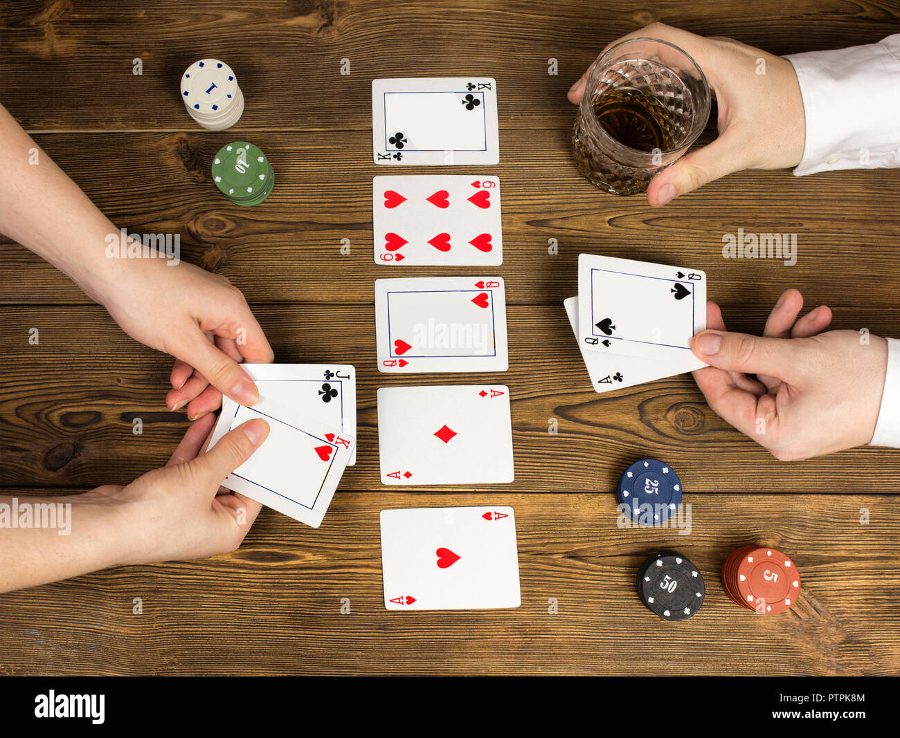 Man Woman Cigar Drink High Resolution Stock Photography and Images - Alamy