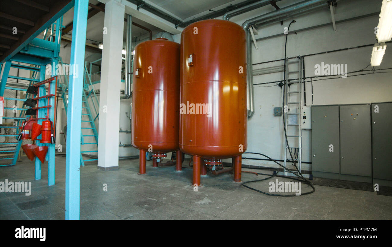 Boiler valve hi-res stock photography and images - Alamy