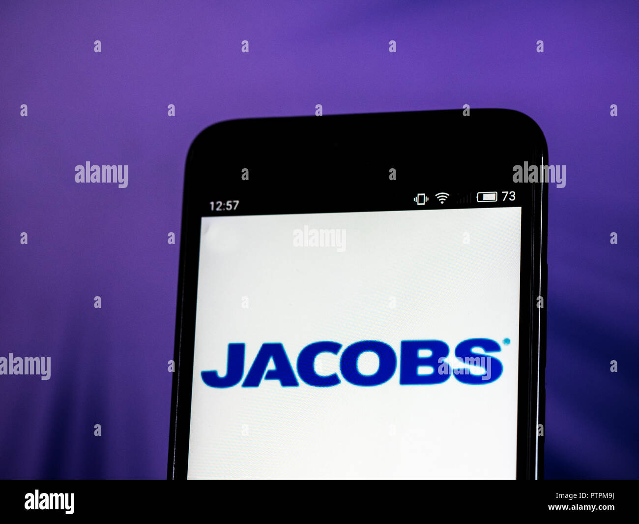 Jacobs engineering hi-res stock photography and images - Alamy