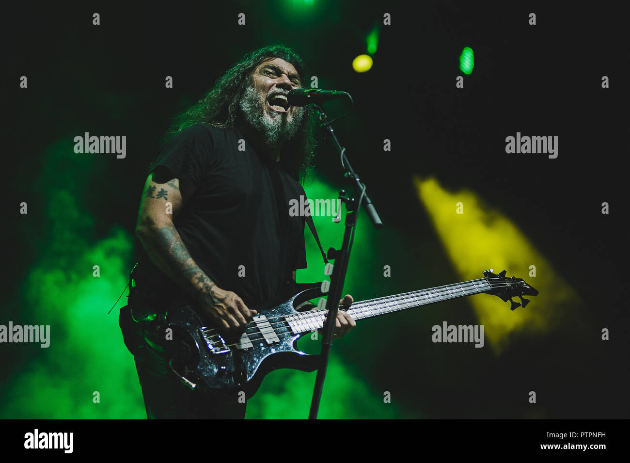 Tom araya hi-res stock photography and images - Alamy