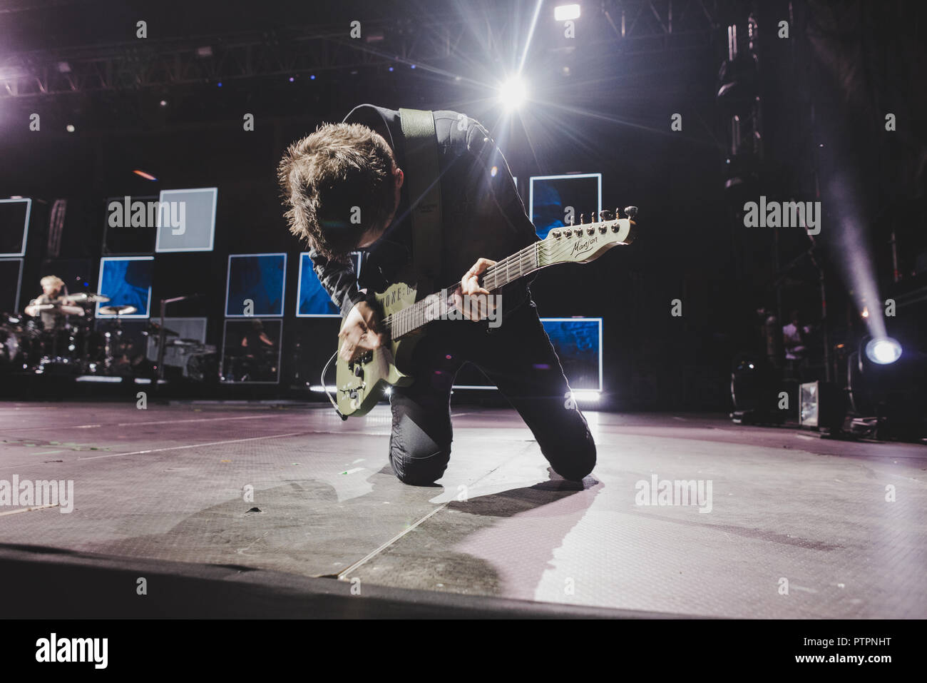 Slayer heavy metal band hi-res stock photography and images - Alamy
