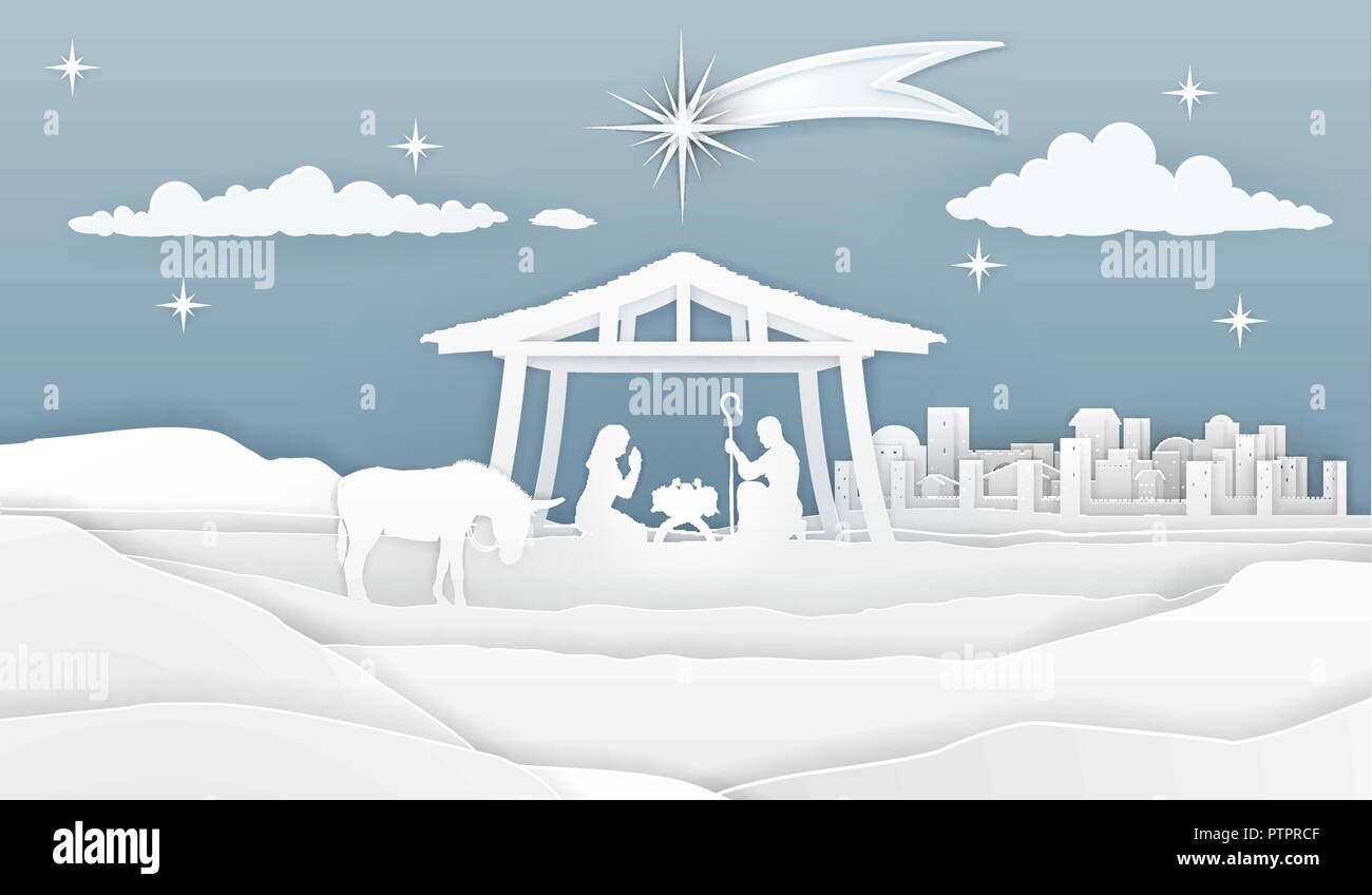 Victorian christmas scene Stock Vector Images - Alamy