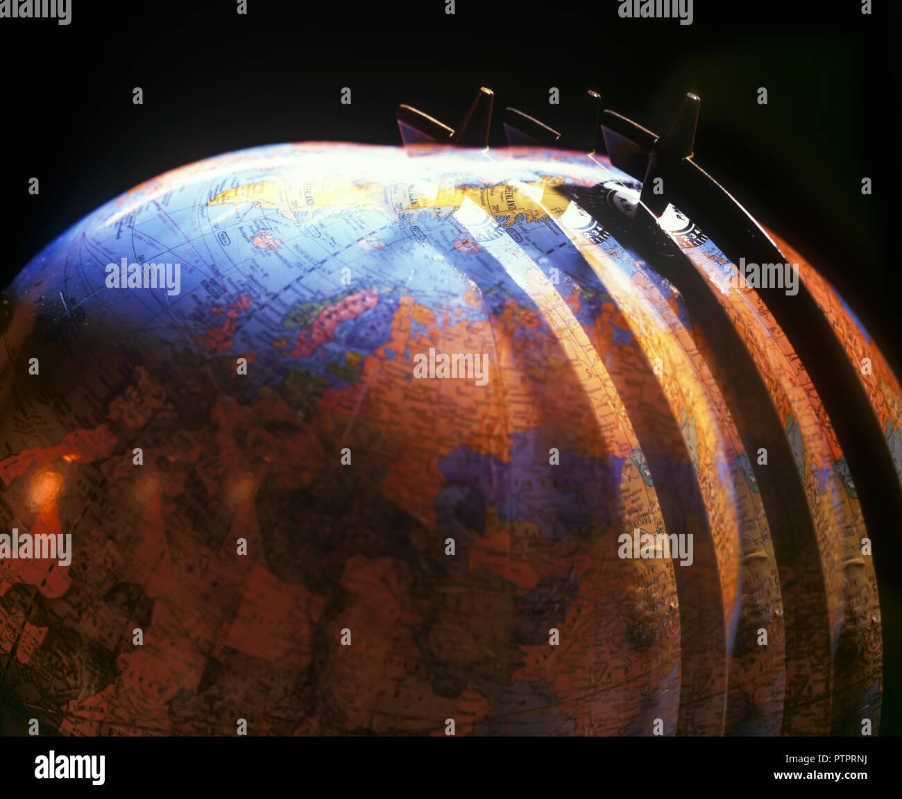 1992 map hi-res stock photography and images - Alamy