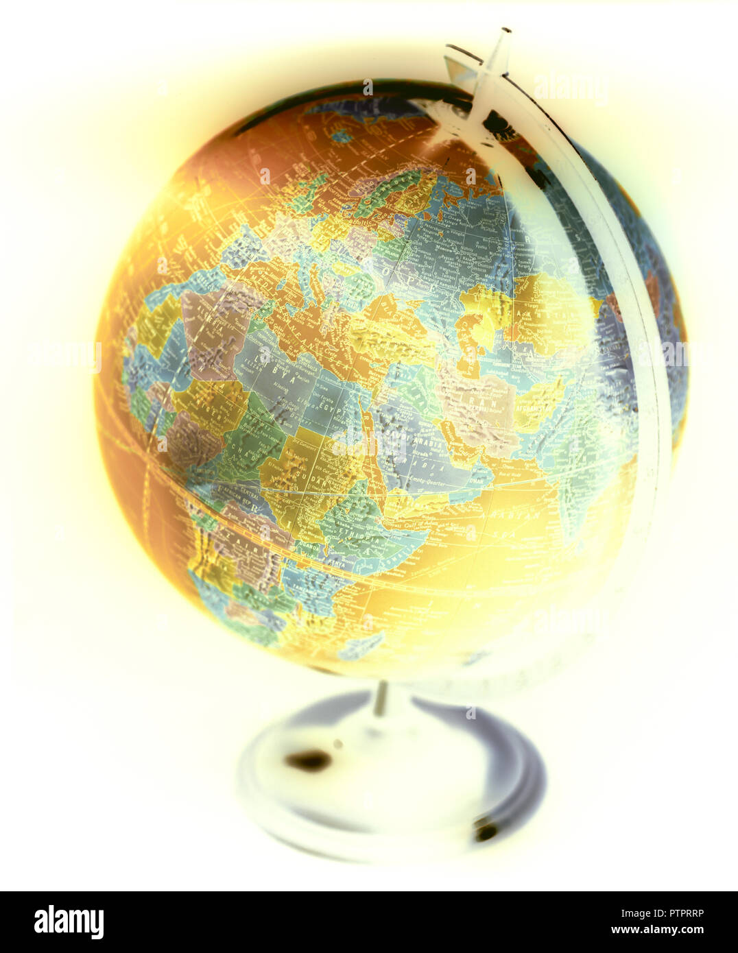 1992 map hi-res stock photography and images - Alamy