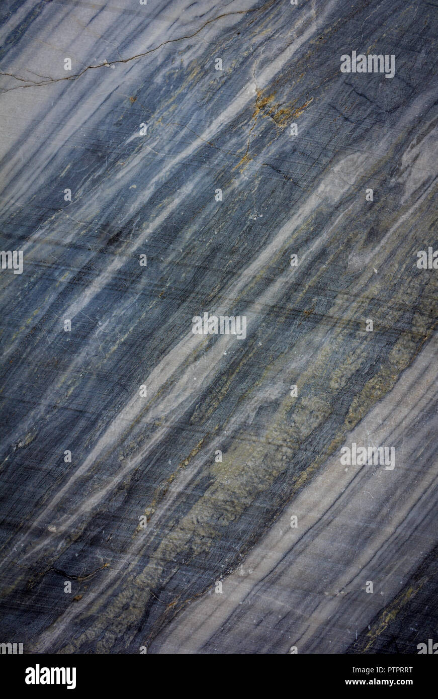 Marble quarry Ruskeala. Invalid marble quarry. Sights of Karelia in ...