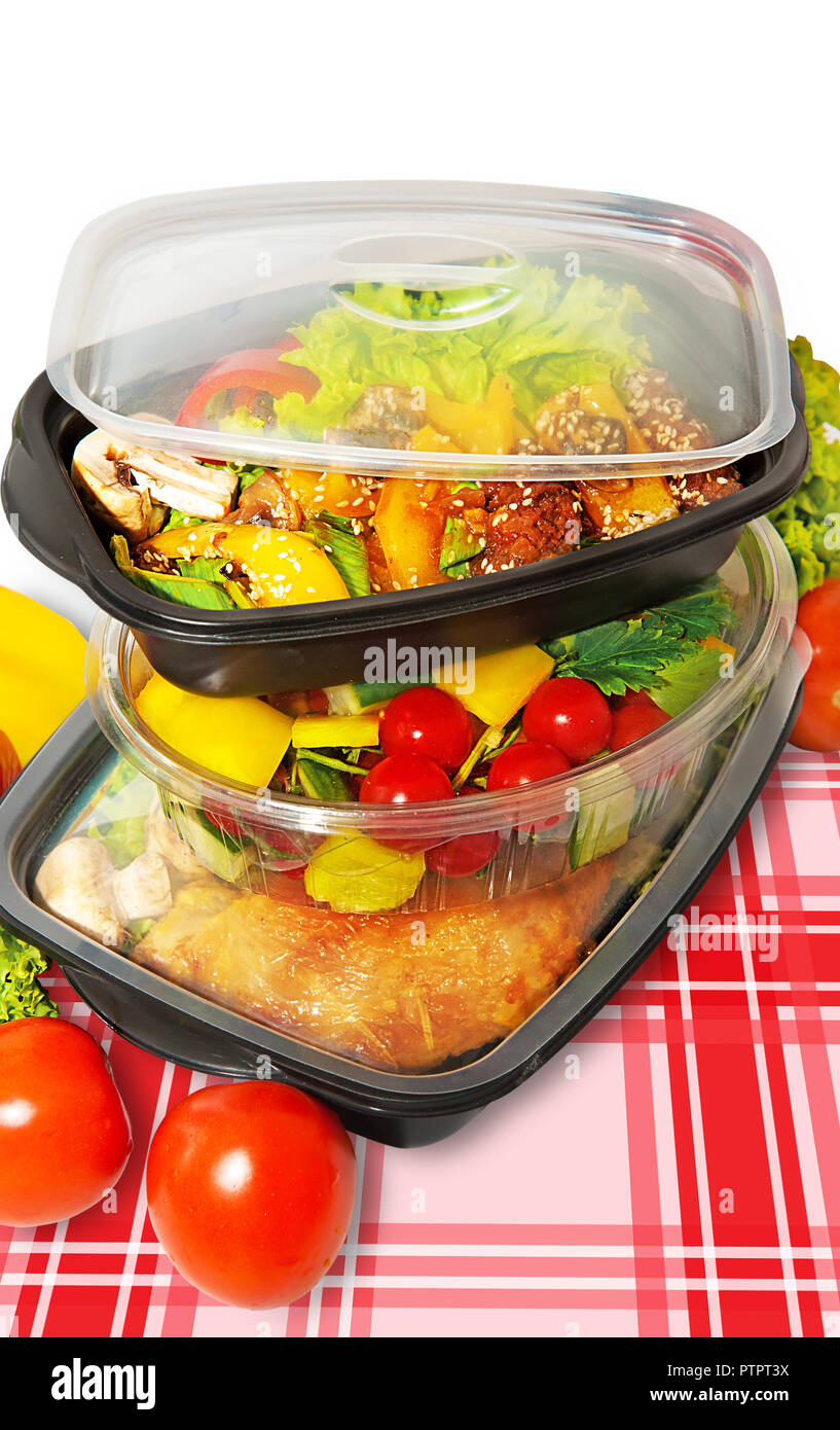Lunchbox peppers hi-res stock photography and images - Alamy