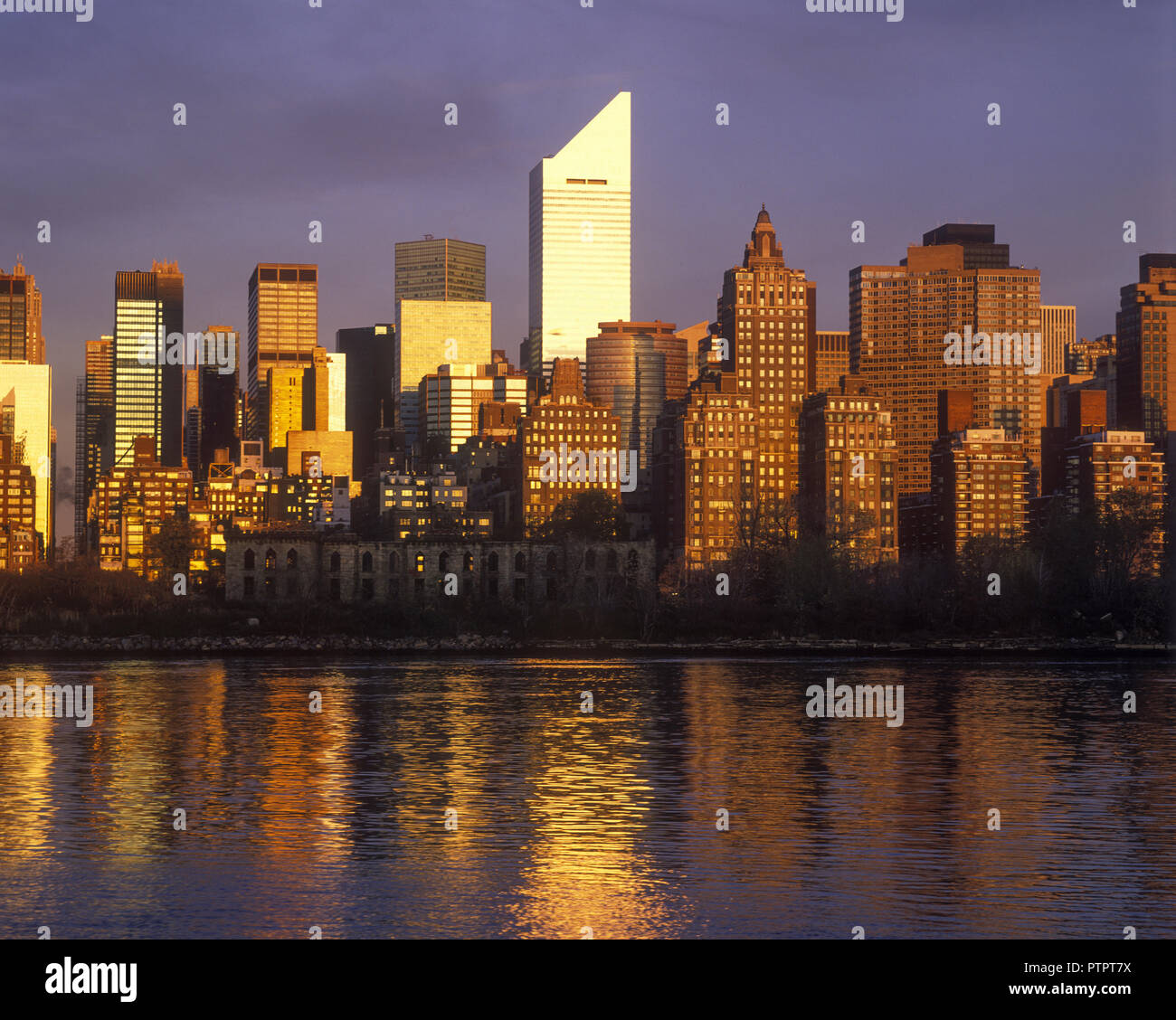 Citi corp building hi-res stock photography and images - Alamy