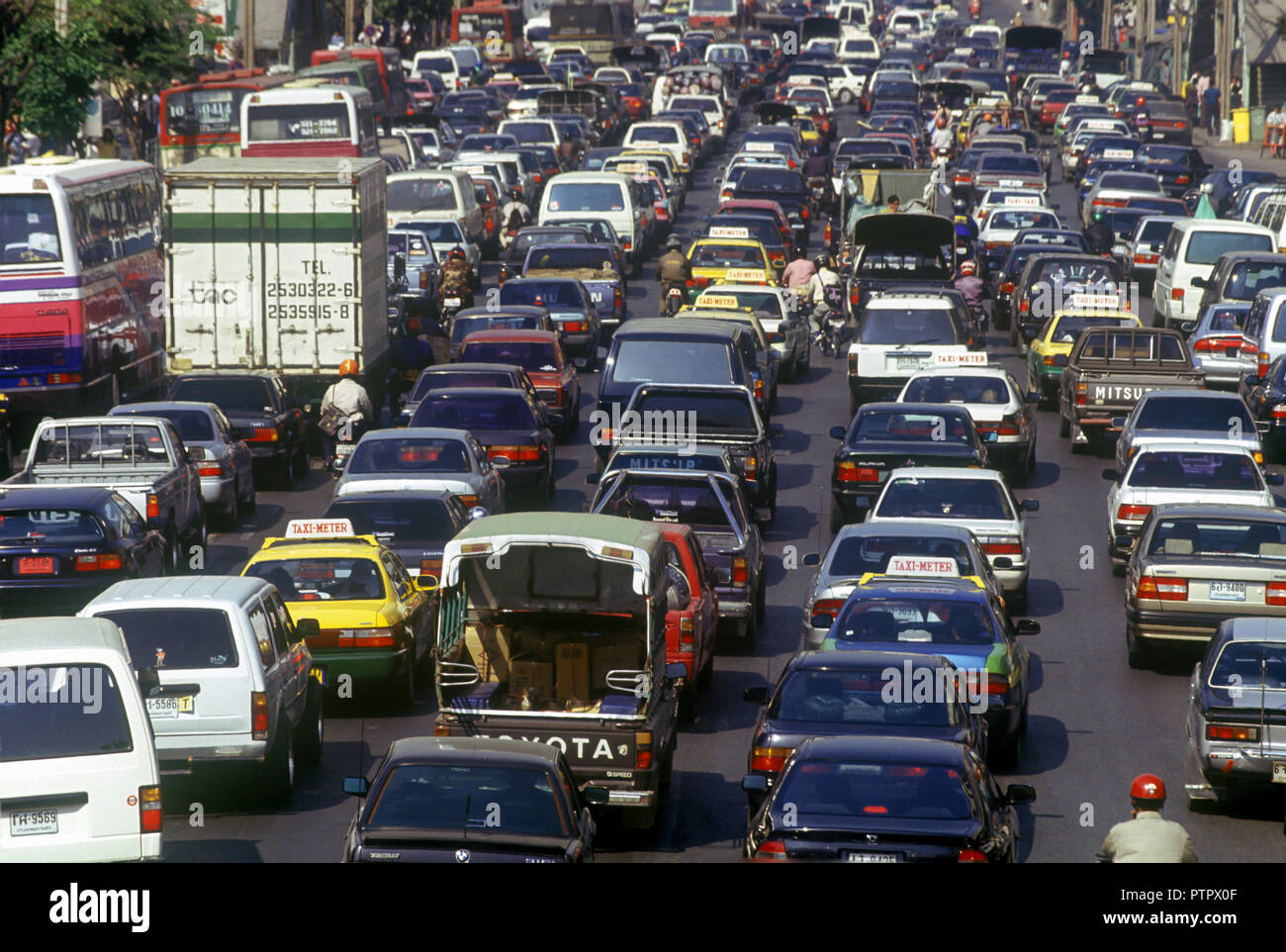1990s bangkok hi-res stock photography and images - Alamy