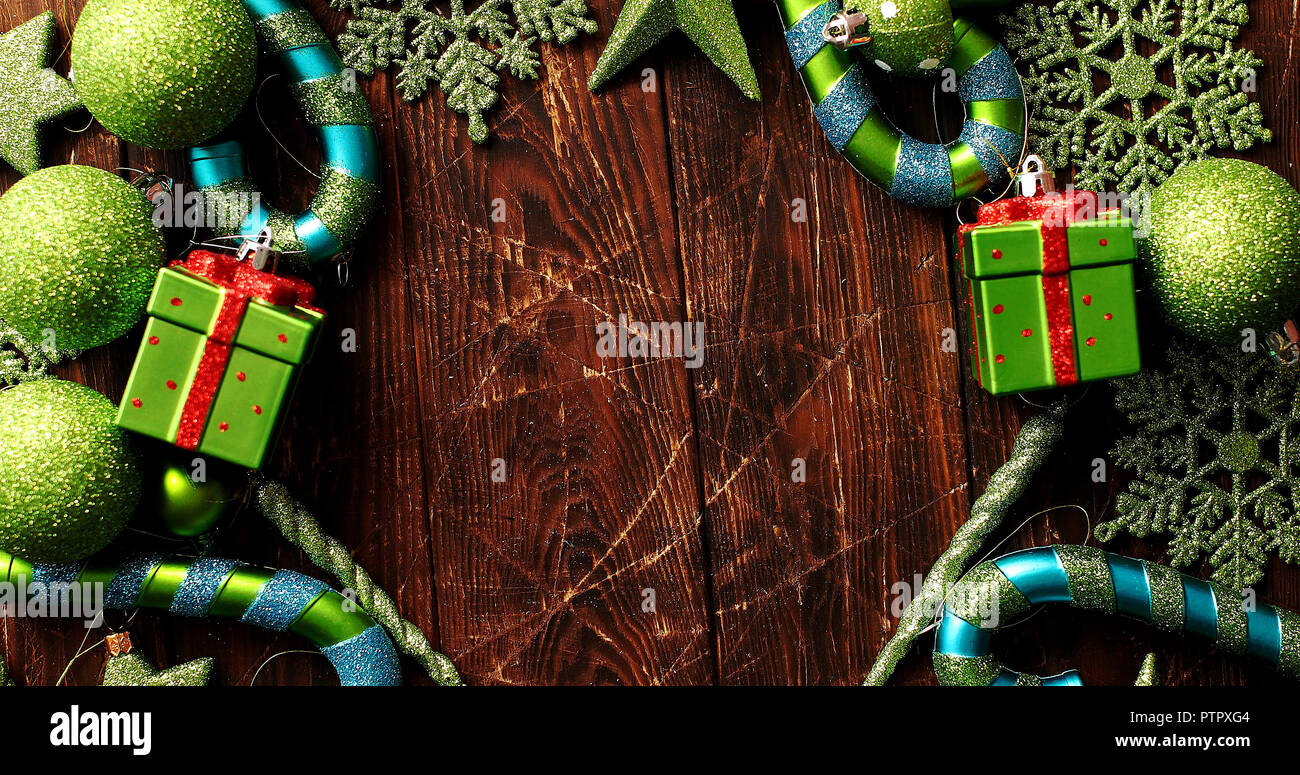 Festive green hi-res stock photography and images - Alamy