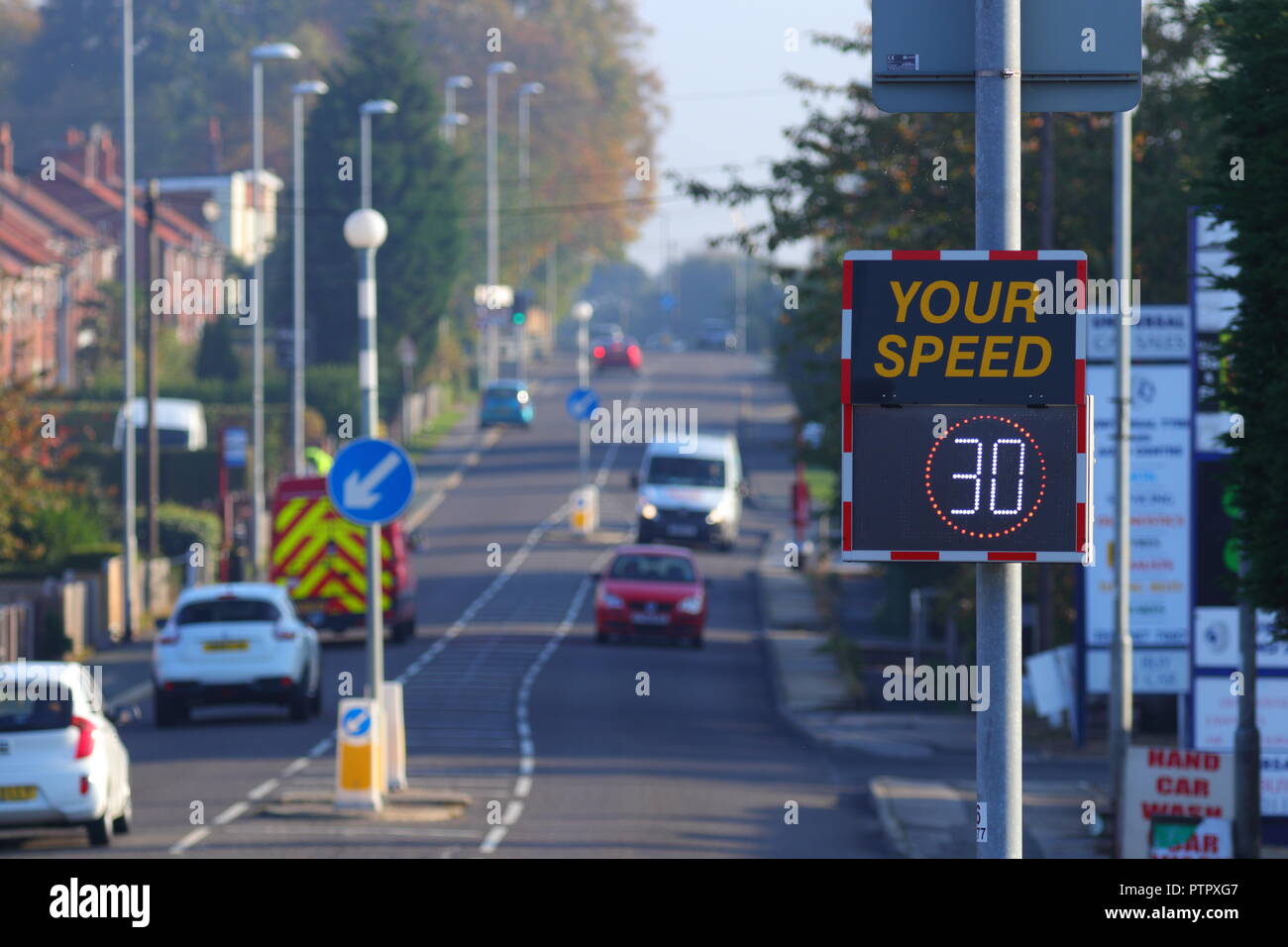 Road accident prevention hi-res stock photography and images - Alamy