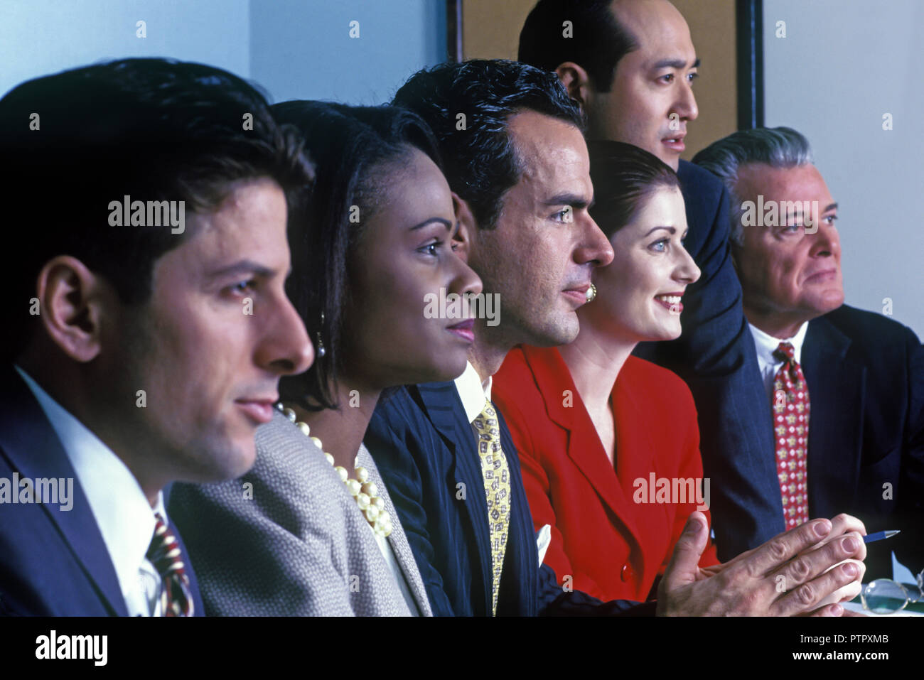 All in their mid to late 90s hi-res stock photography and images - Alamy