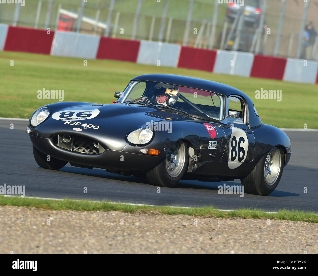 John Pearson, Gary Pearson, Jaguar E-Type, Jaguar Classic Challenge ...