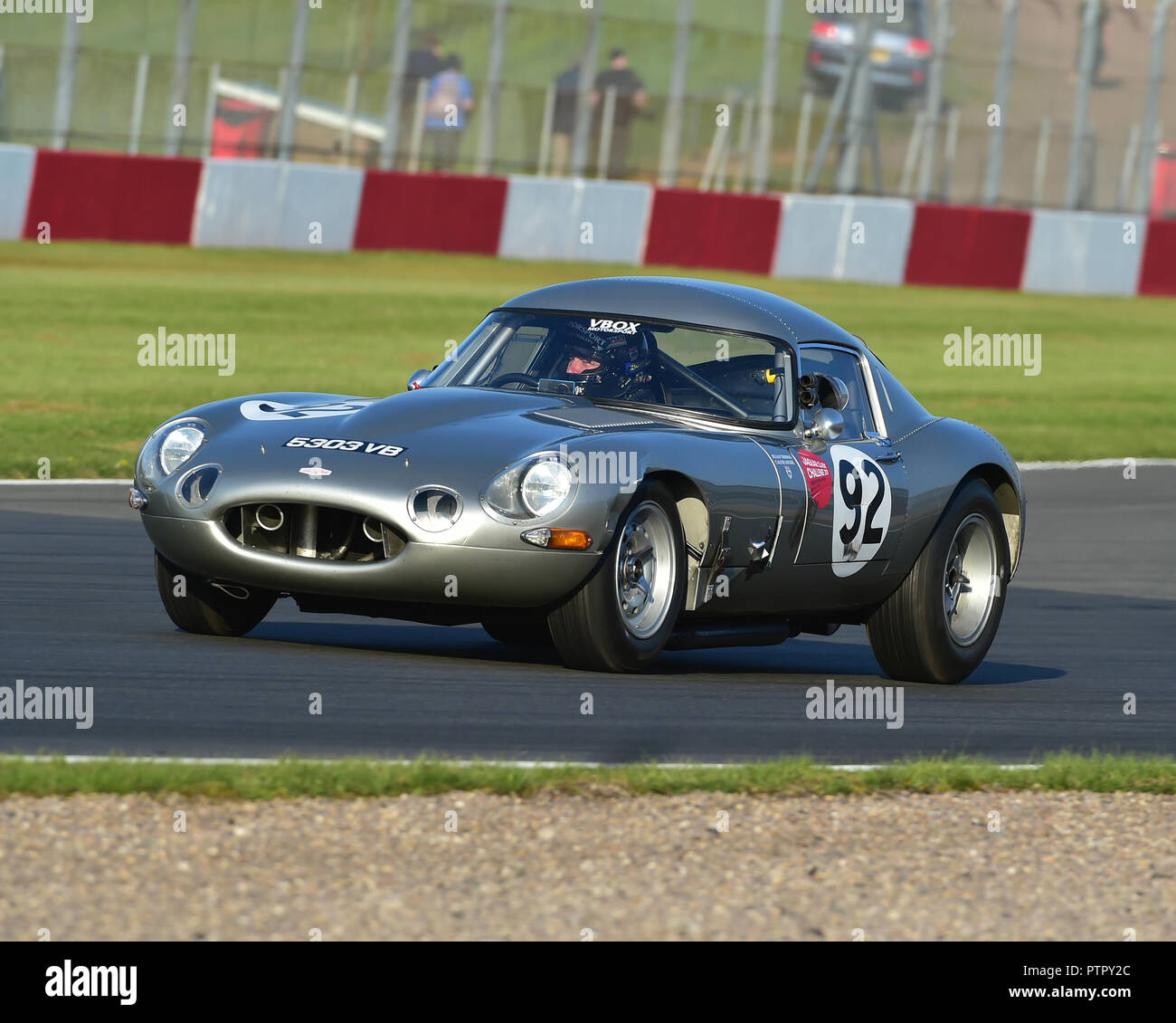 Jaguar classic challenge for pre 66 jaguar cars hi-res stock ...