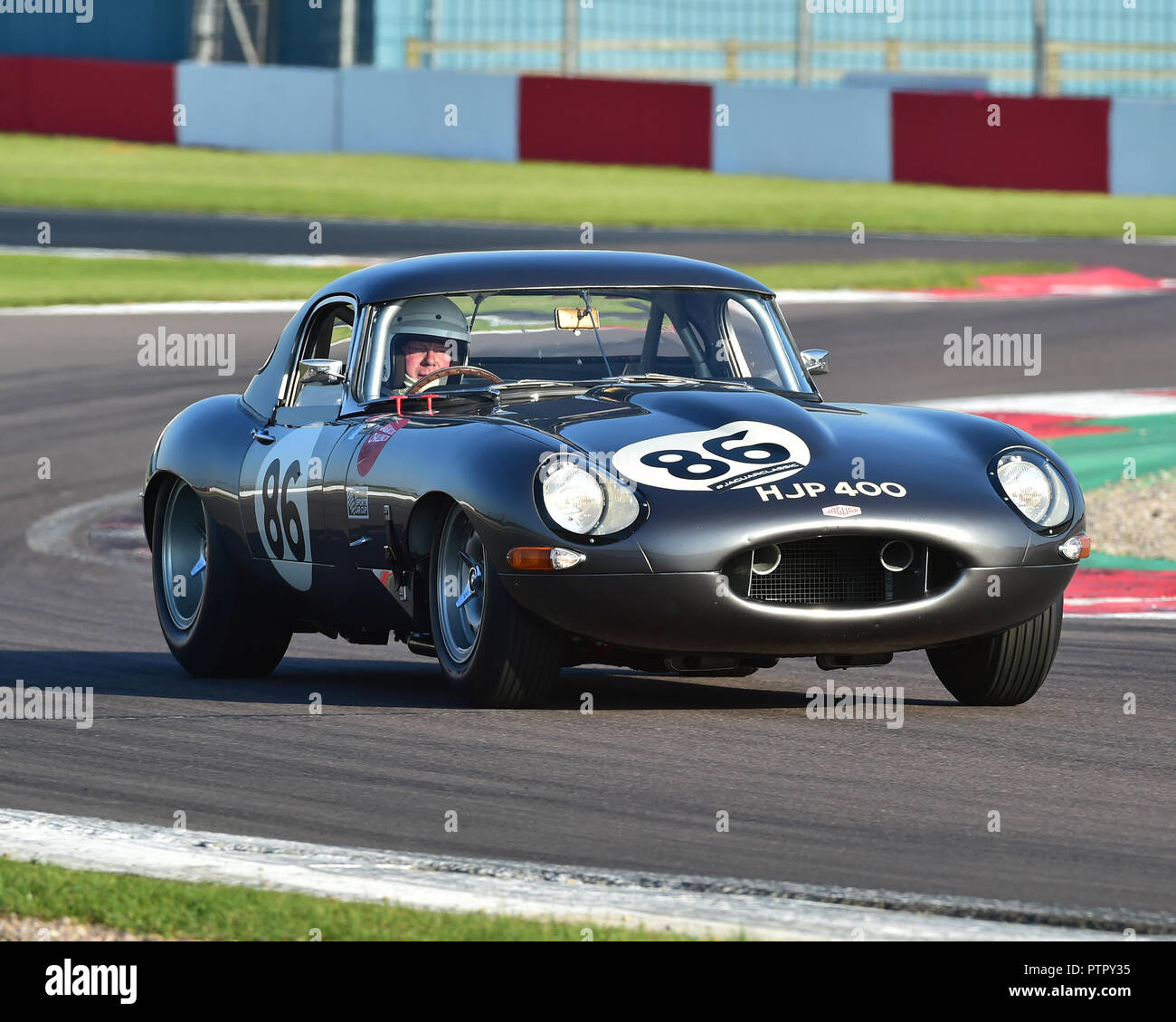 John Pearson, Gary Pearson, Jaguar E-Type, Jaguar Classic Challenge ...
