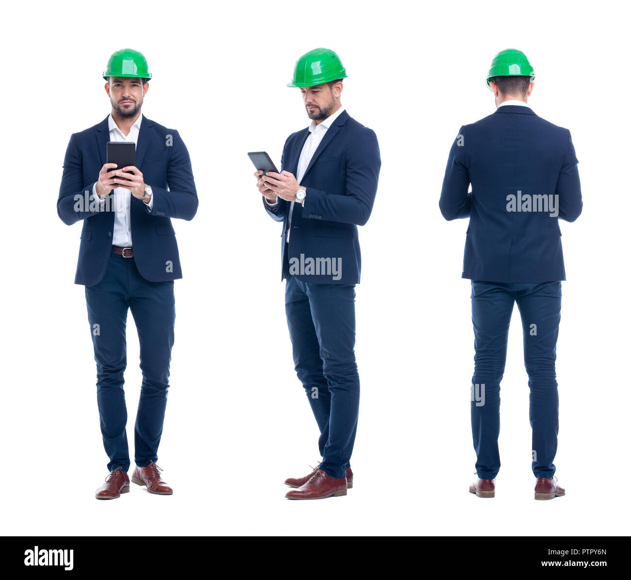 Front side rear view hi-res stock photography and images - Alamy