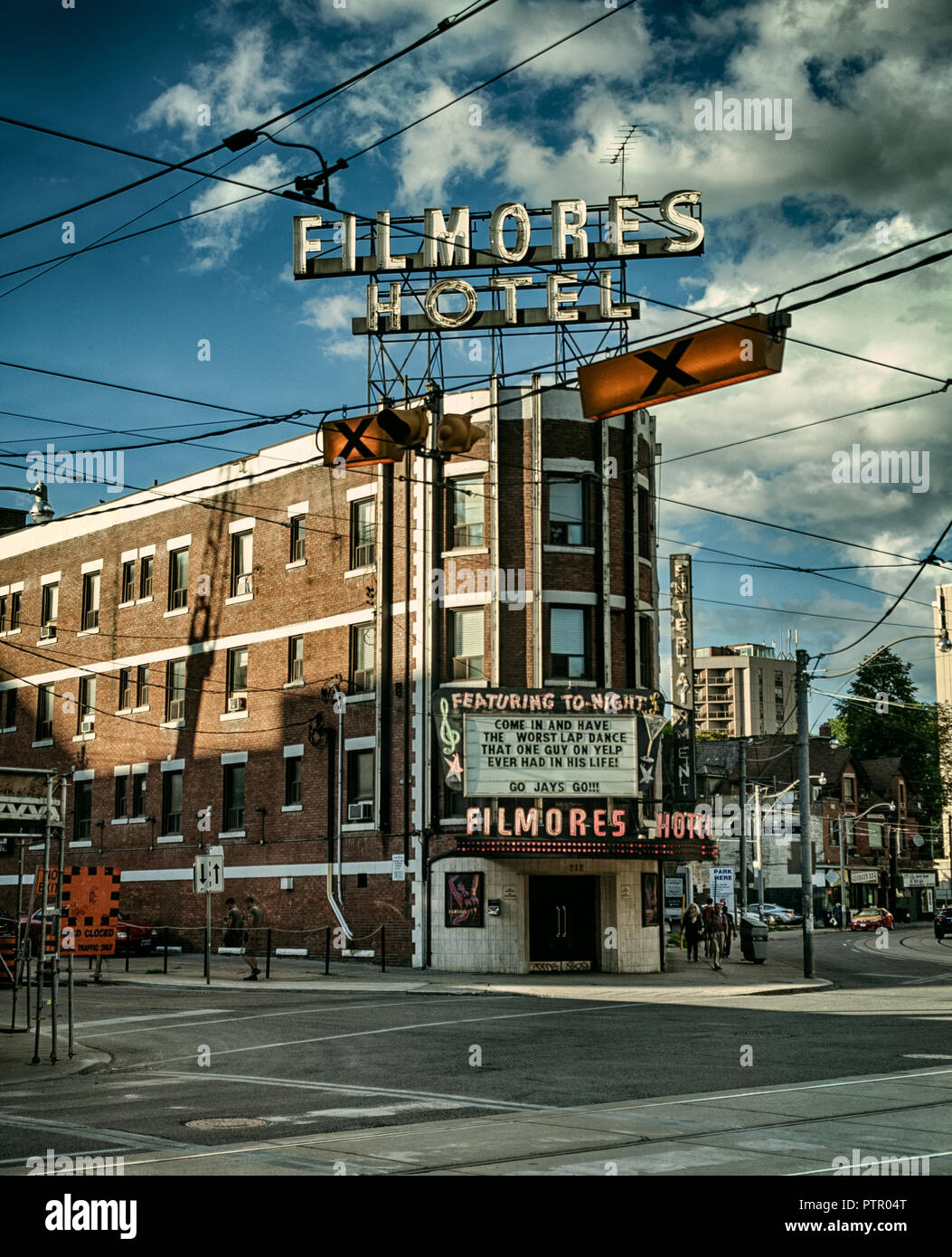 Filmores hi-res stock photography and images - Alamy