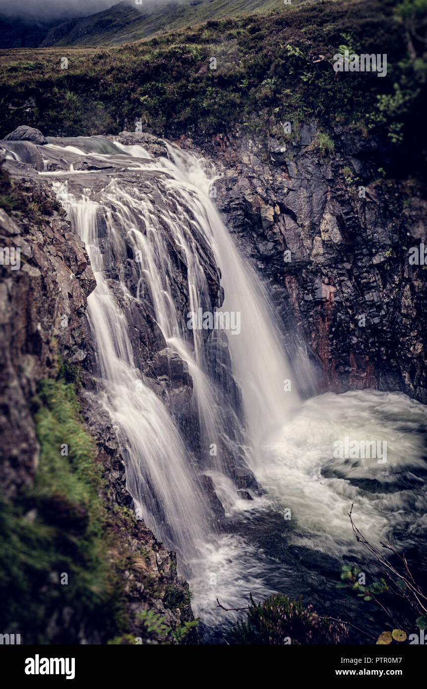 Caledonia falls hi-res stock photography and images - Alamy