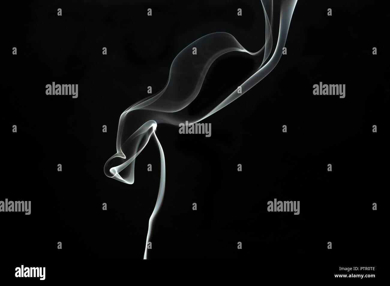 Smoke, Rauch, Qualm Stock Photo - Alamy