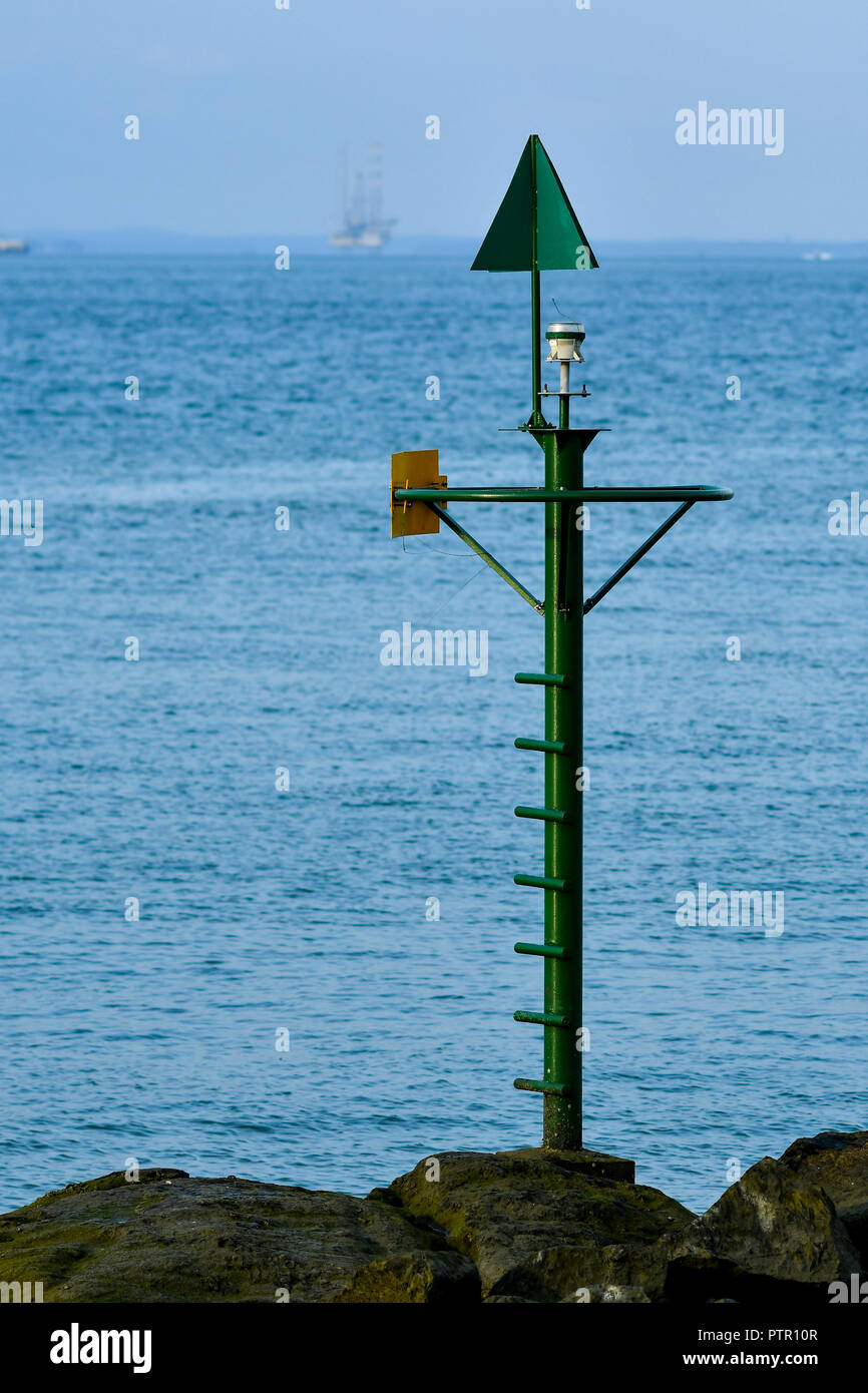 Warning signal hi-res stock photography and images - Alamy