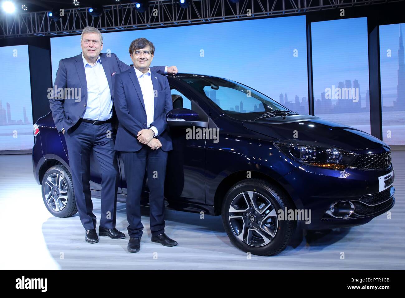 Ceo of tata hi-res stock photography and images - Alamy