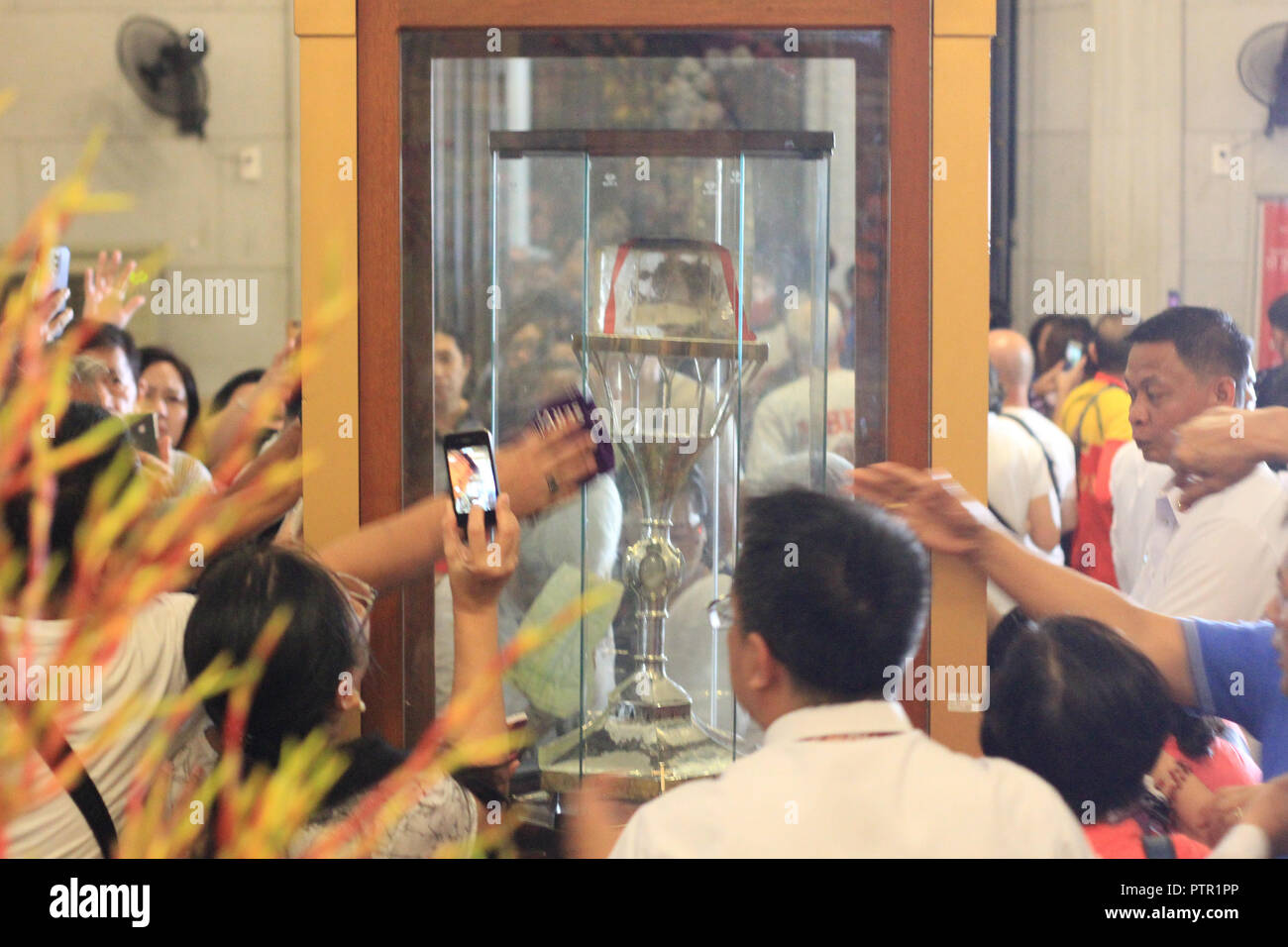 Padre pio stigmata hi-res stock photography and images - Alamy