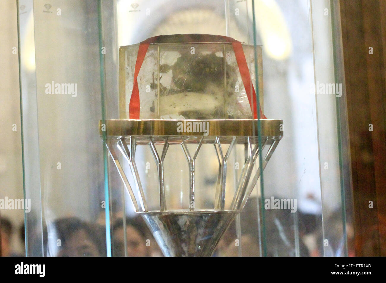 Padre pio stigmata hi-res stock photography and images - Alamy